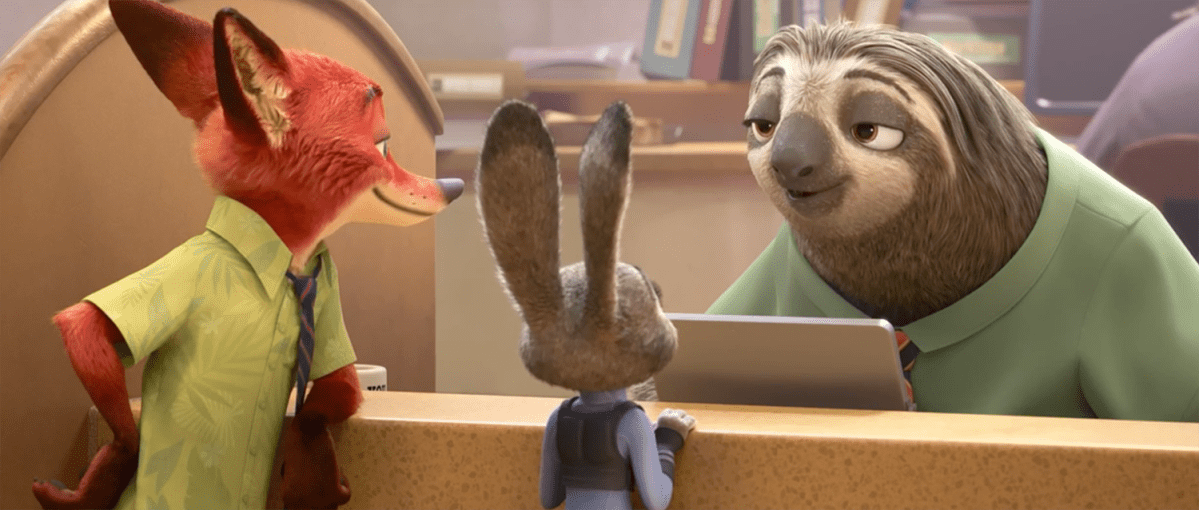 Disney presenta un divertidísimo avance de Zootopia – Disney Fans