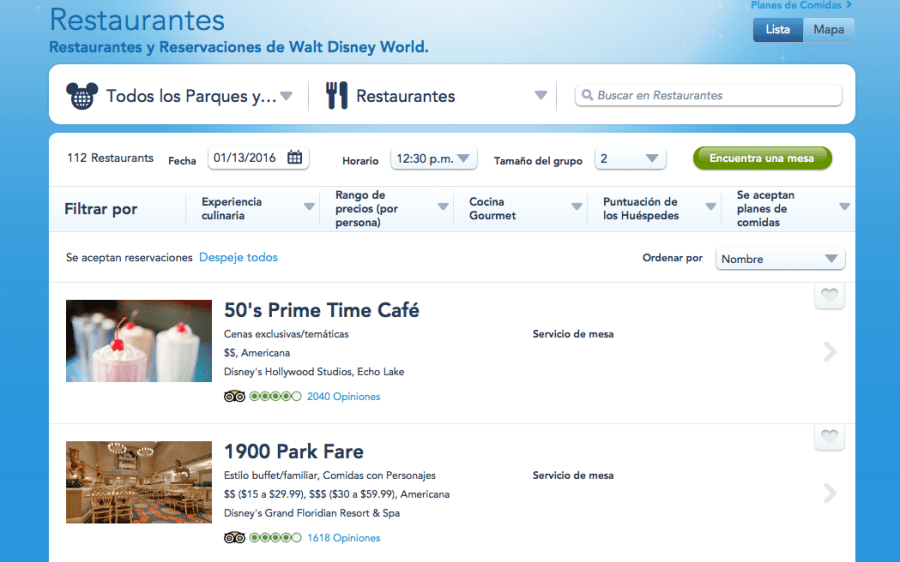 ¿Qué es «My Disney Experience»? – Disney Fans