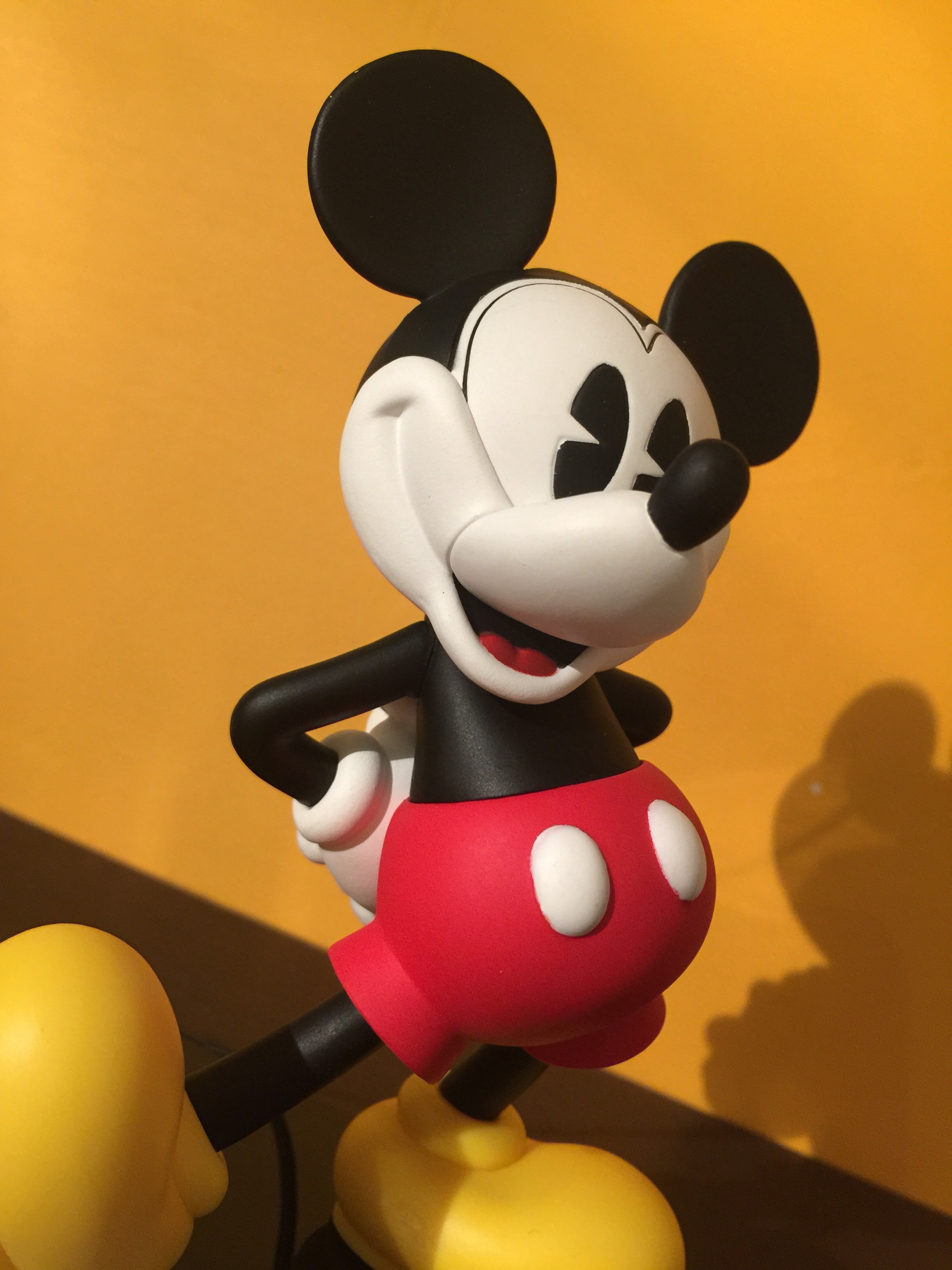 Así luce la edición de 1930 de Mickey de Figuarts – Disney Fans