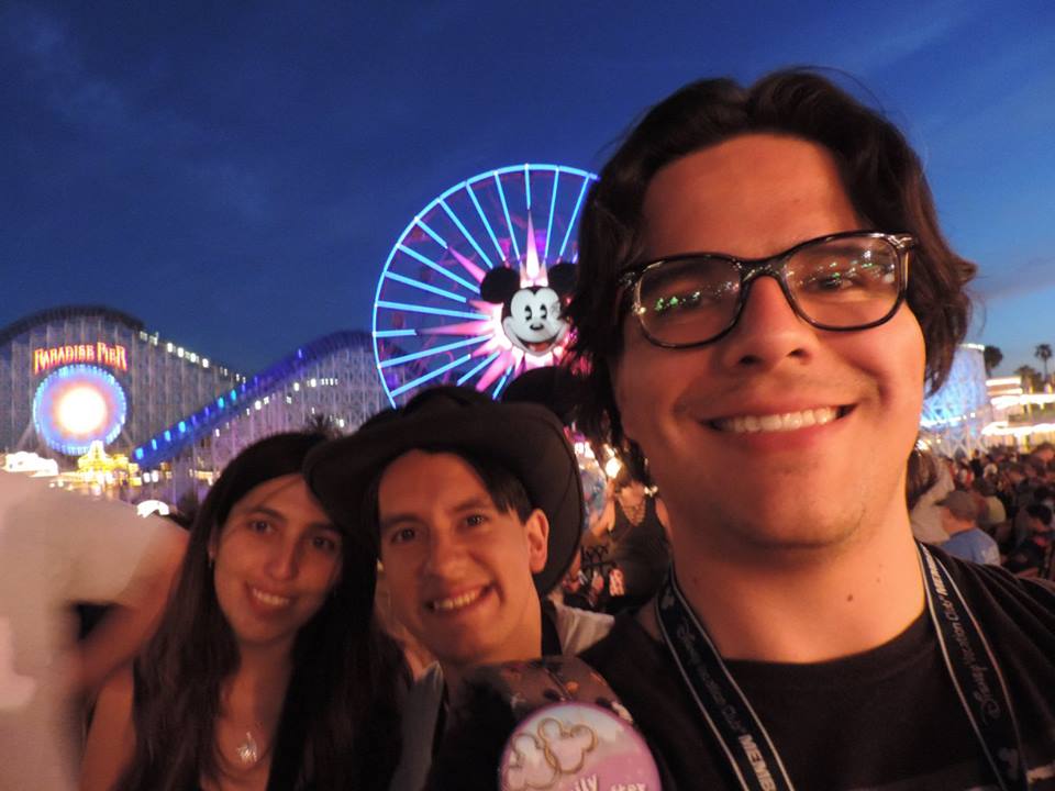 Disney Fans Podcast 122: 3er Aniversario Disney Fans – Disney Fans