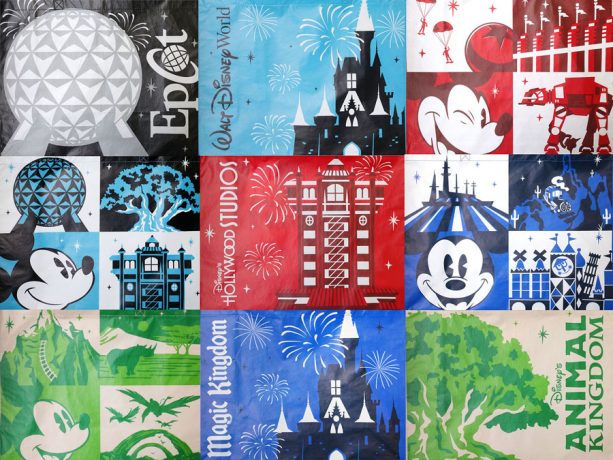 ¡Llegan las bolsas reutilizables a los Parques de Disney! – Disney Fans